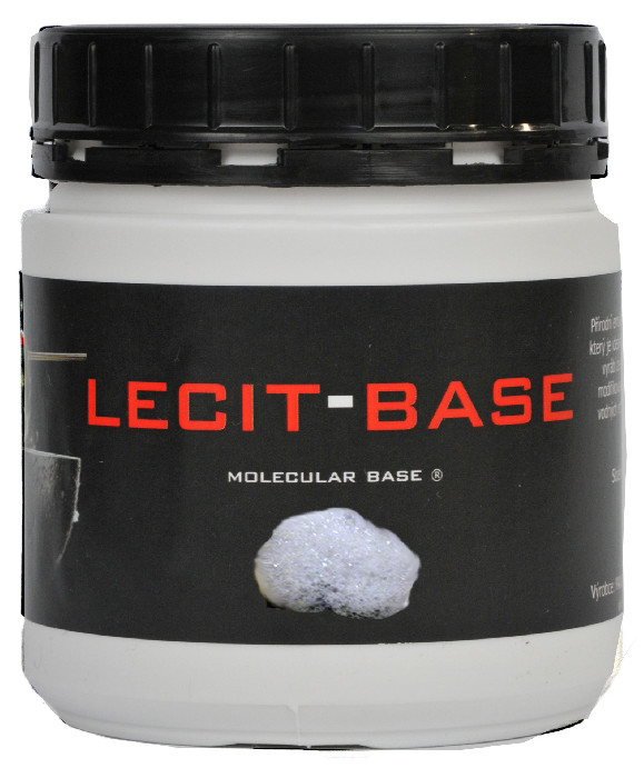 Lecit-base 400g (sojový lecitin) 100% čistý nenastavovaný ...