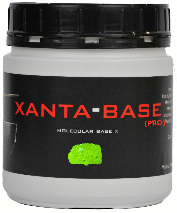 Xanta-Base (PRO) 600g (xantanová guma) 100% čistý nenastavovaný ...