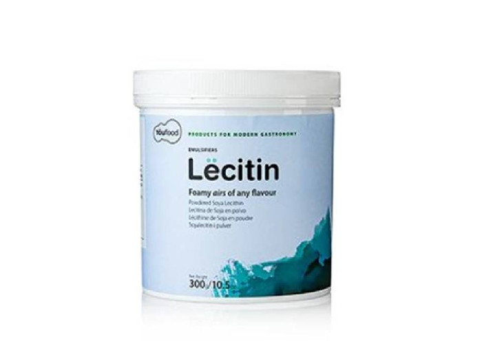 LËCITIN, emulgátor / textura, TÖUFOOD (lecitin), 300 g :: Molekulární e ...