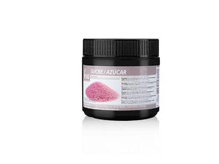 Sosa cukr s aroma růže, 450 g :: Molekulární e-shop