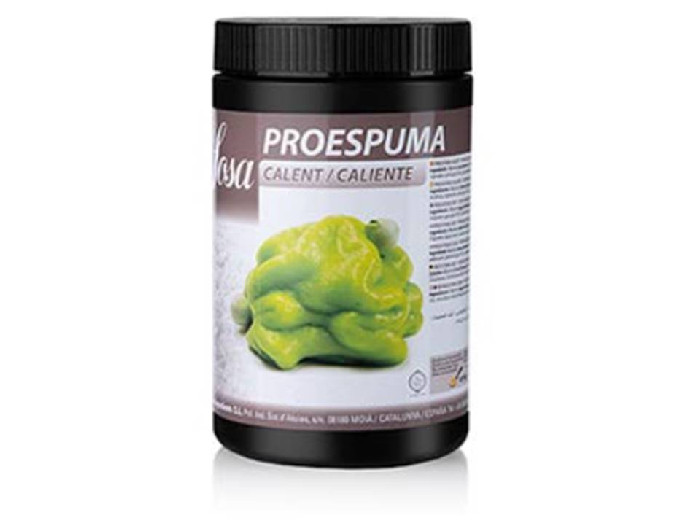 Pro espuma, pro horké Espumas :: Molekulární e-shop