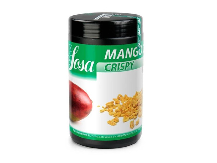 Crispy MANGO 250g, SOSA :: Molekulární e-shop